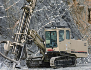 ECM660-IV Spec Sheet - Rock Drills