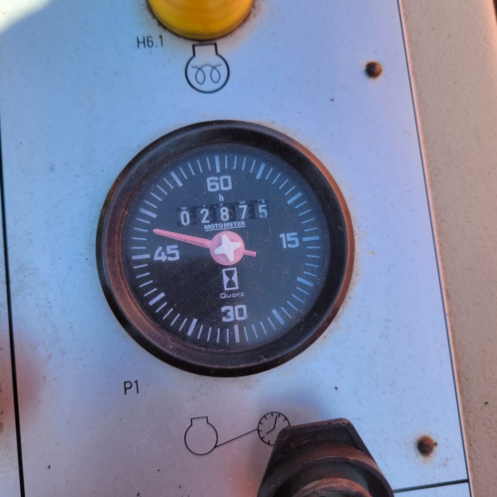 2005 Commando 300 (1) - Rock Drills