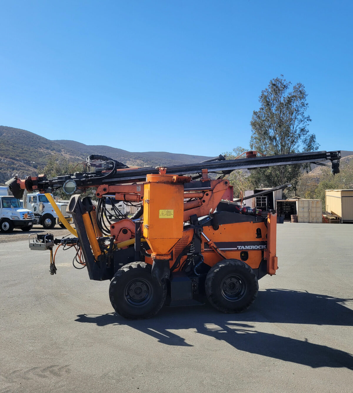 2005 Commando 300 (4) - Rock Drills