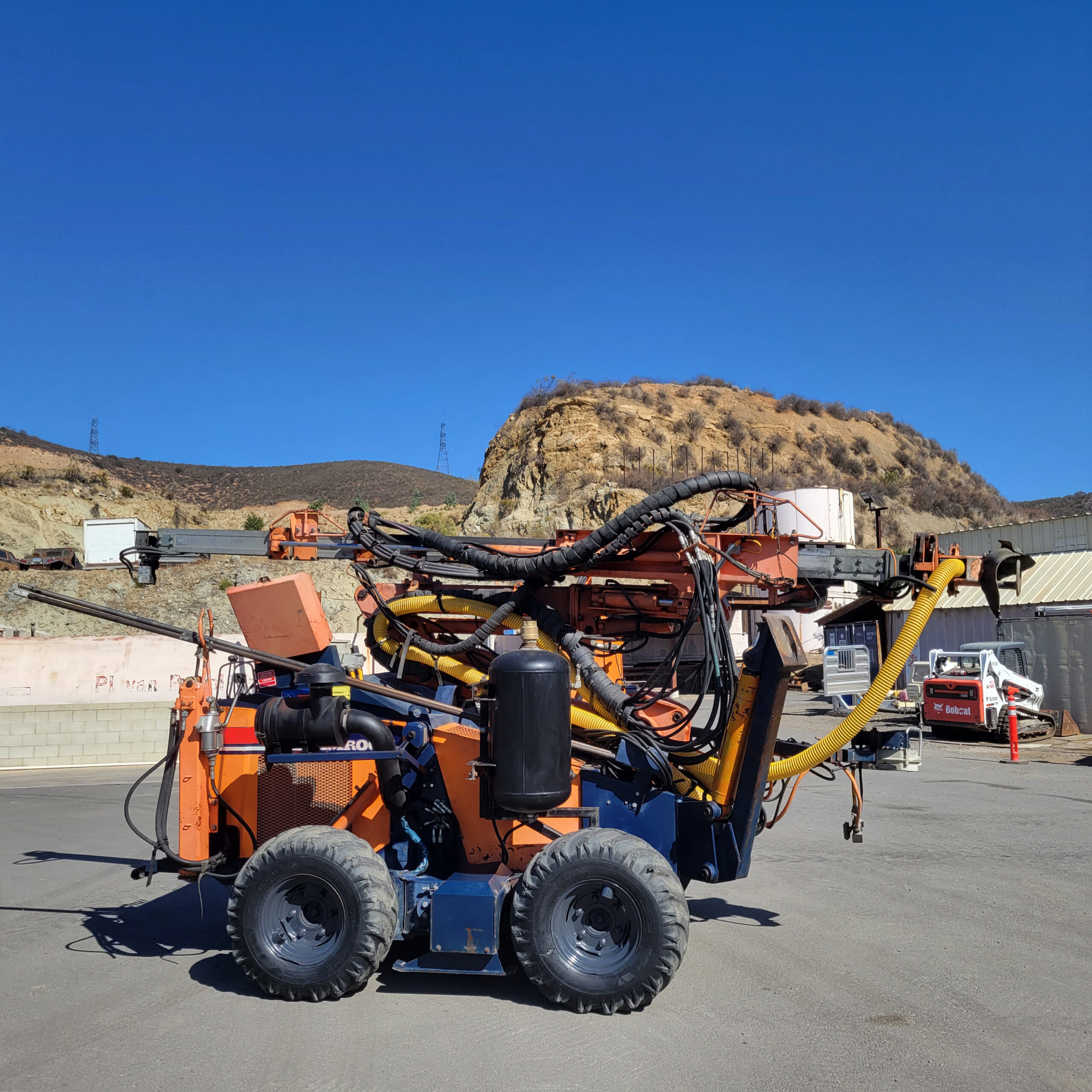 2005 Commando 300 (6) - Rock Drills