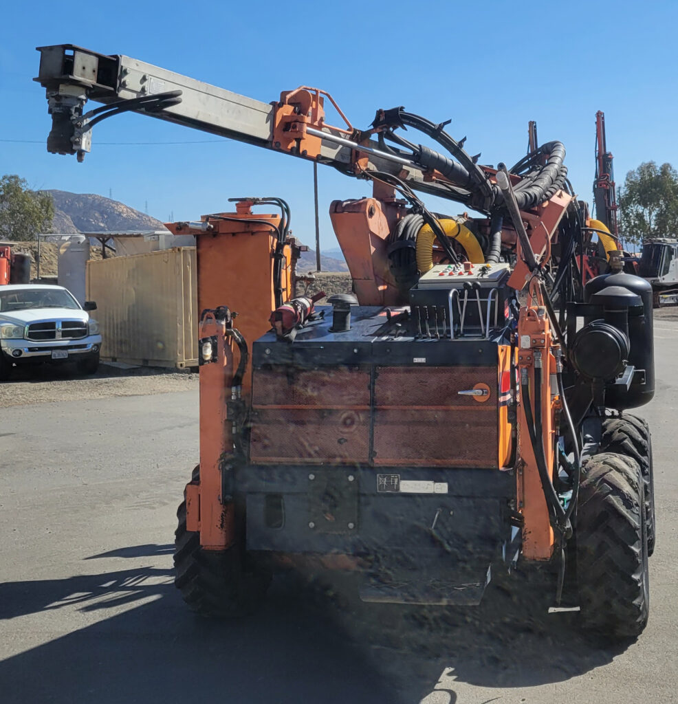 2005 Commando 300 (7) - Rock Drills