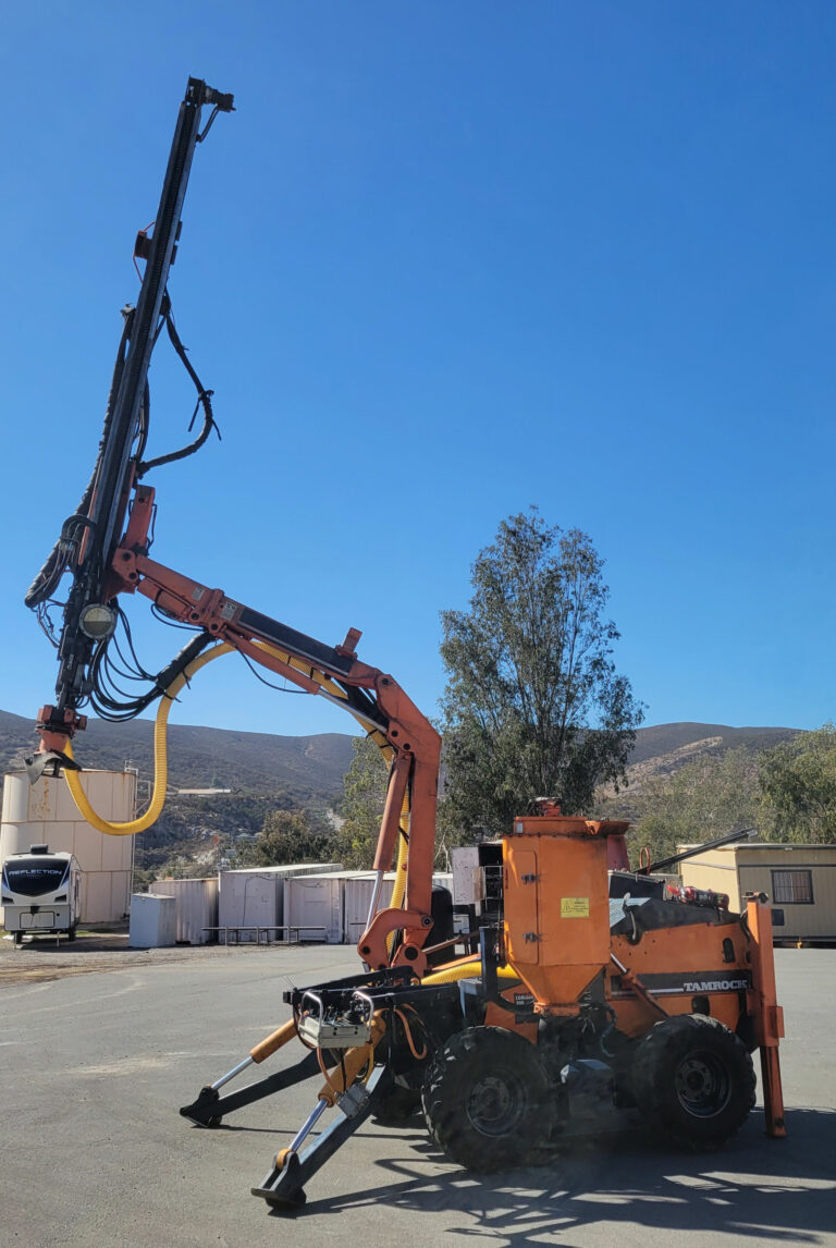 COMMANDO 300 Archives - Rock Drills