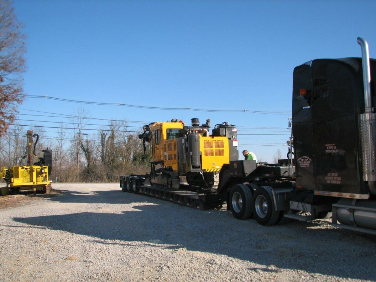 2022 Year - JD800EII Rock Commander (11) - Rock Drills